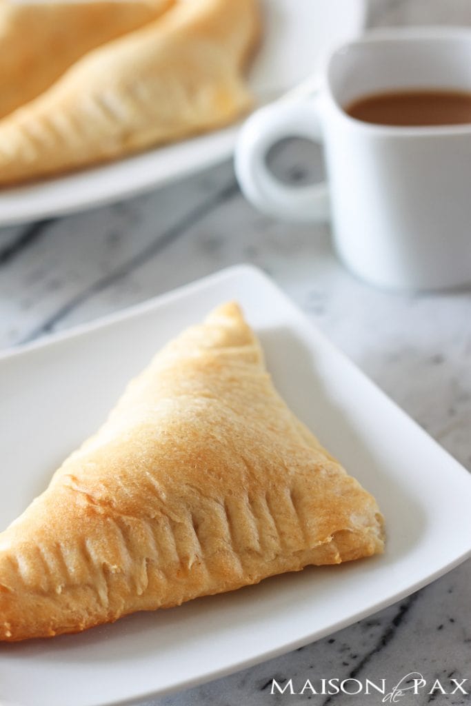 Individual Pumpkin Pockets - Maison de Pax