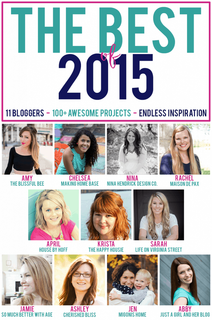The Best of 2015 - Maison de Pax