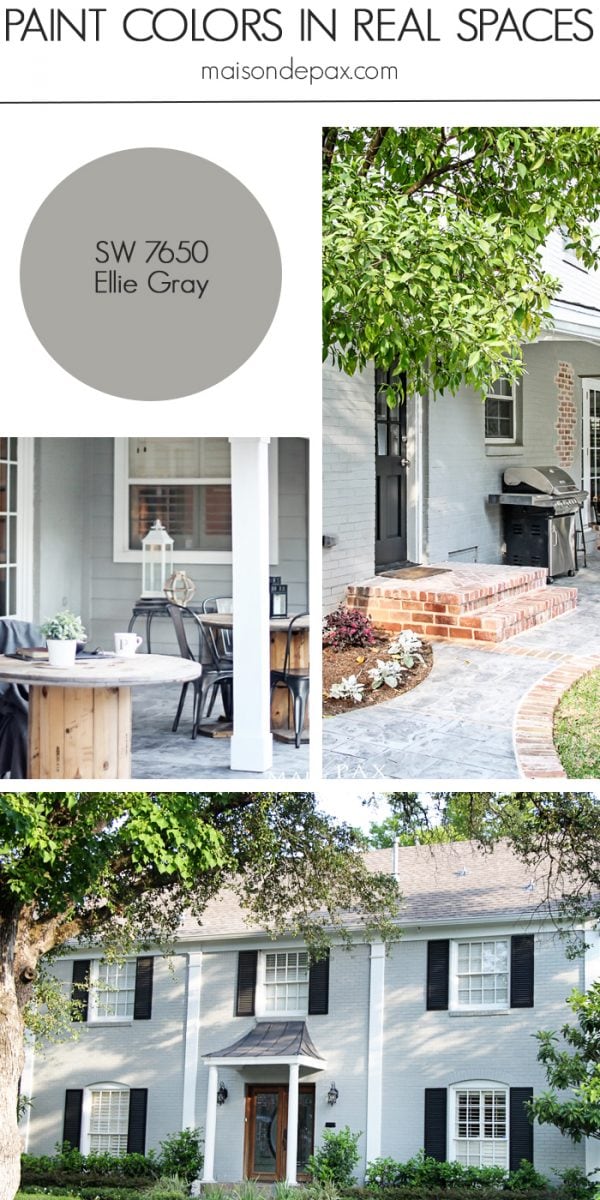 Paint Color Home Tour: Nature-Inspired Neutrals - Maison de Pax