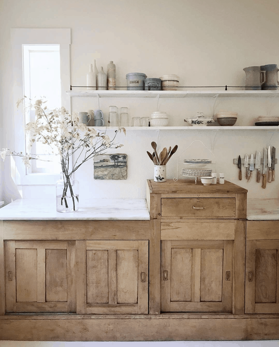 Rustic Modern Farmhouse Kitchen Design Ideas Maison De Pax