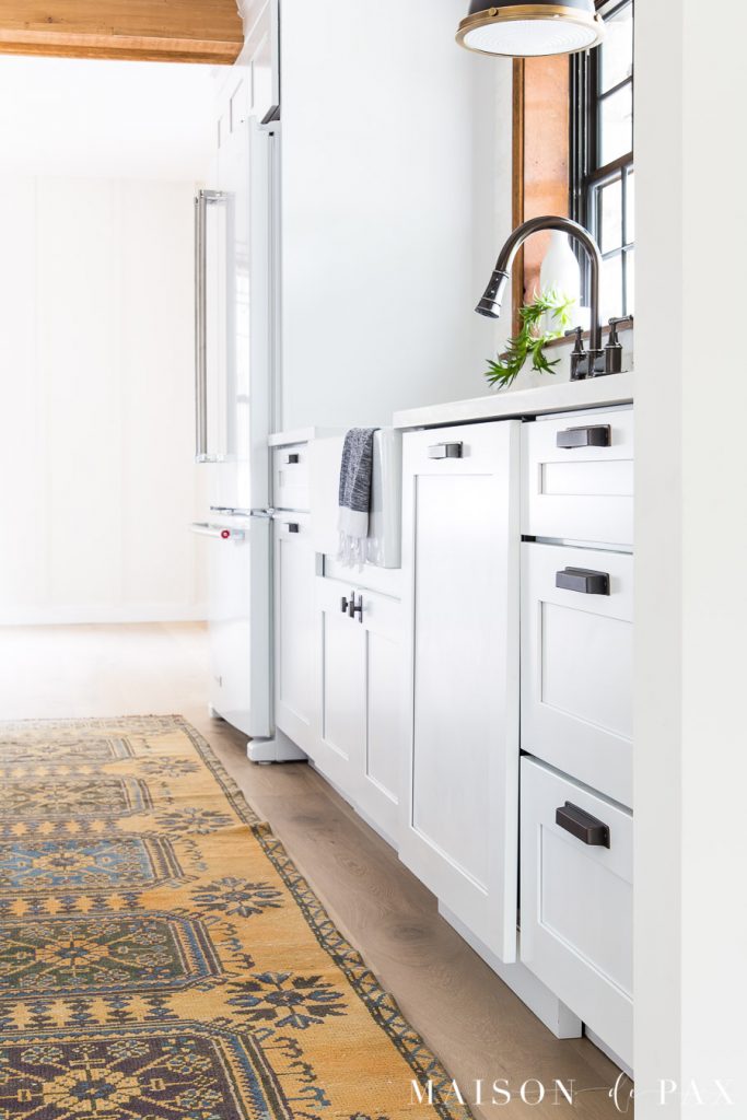 Open Concept Kitchen Appliances - Maison de Pax