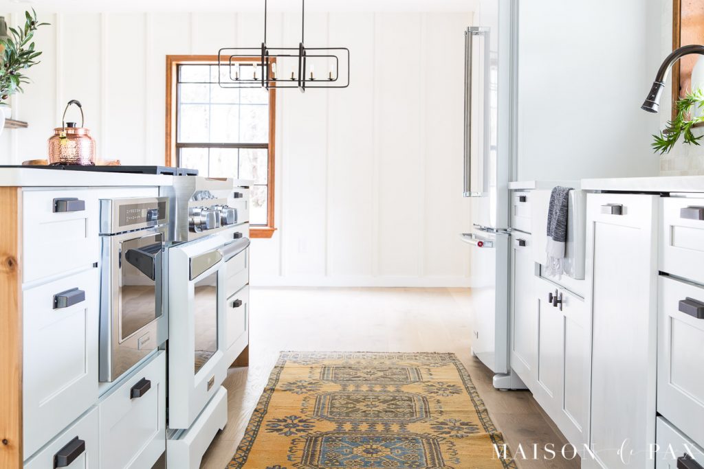 Open Concept Kitchen Appliances - Maison de Pax