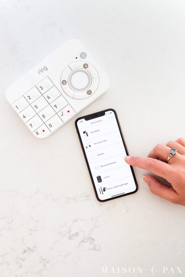 5 Tips for Setting up Smart Home Security - Maison de Pax