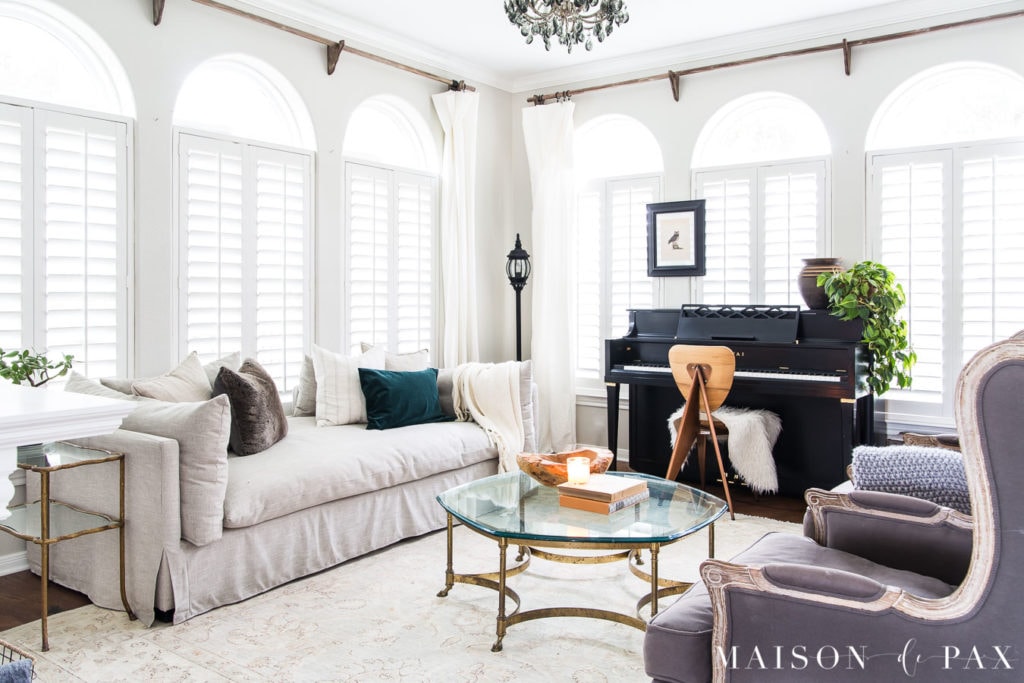 Paint Sheens - Maison de Pax