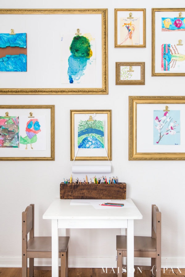 Large DIY Painting for Beginners - Maison de Pax
