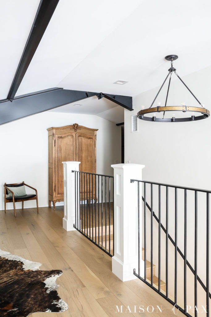Attic Remodel Steps and Ideas - Maison de Pax