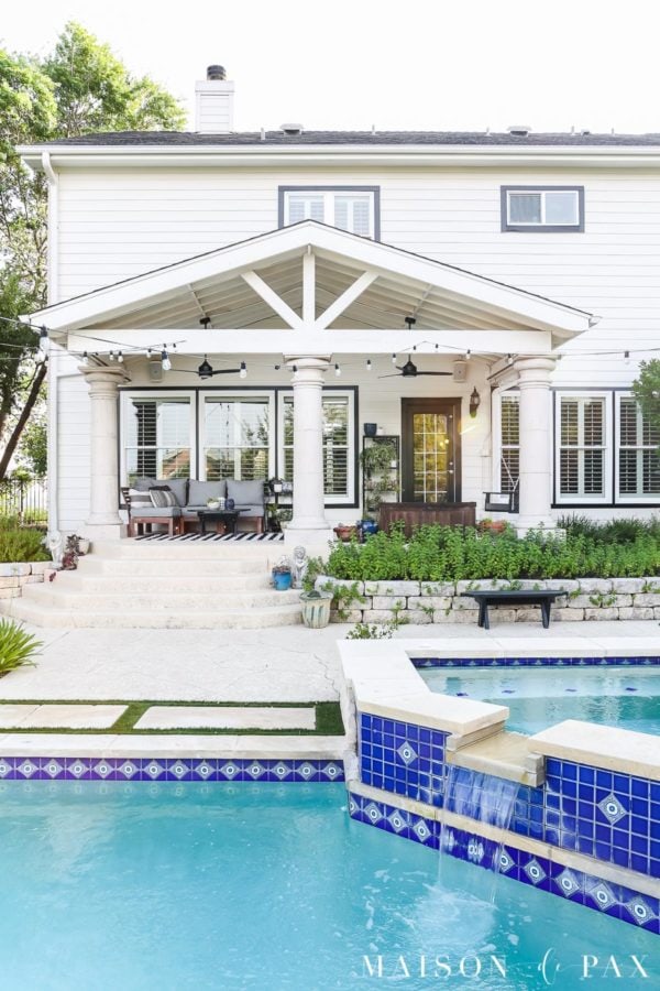 5 Outdoor DIY Projects to Create the Backyard of Your Dreams - Maison ...