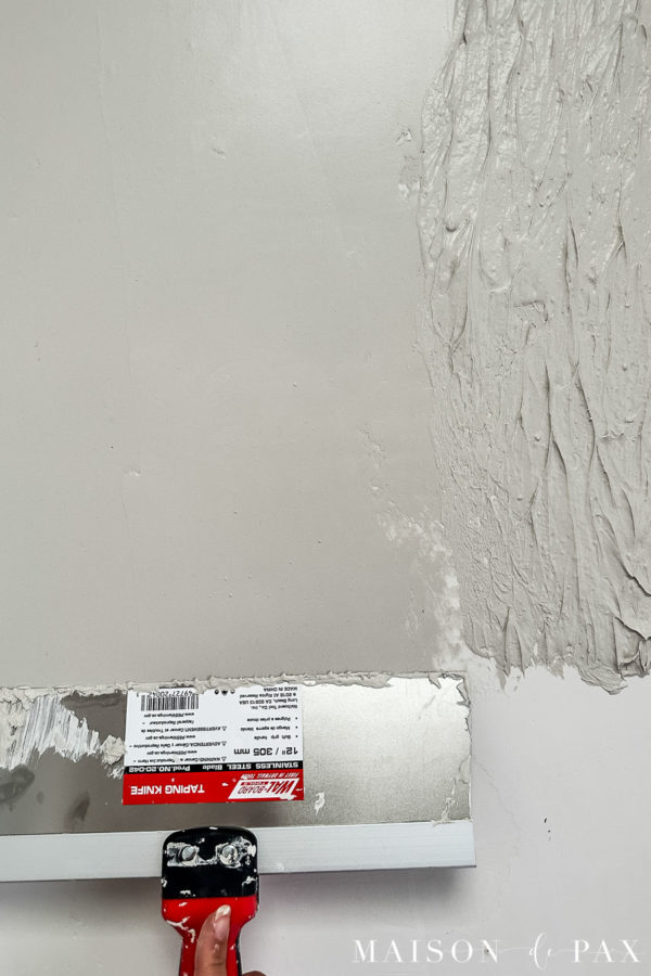 How to Smooth Textured Walls with Skim Coating (DIY Step-by-Step Guide)