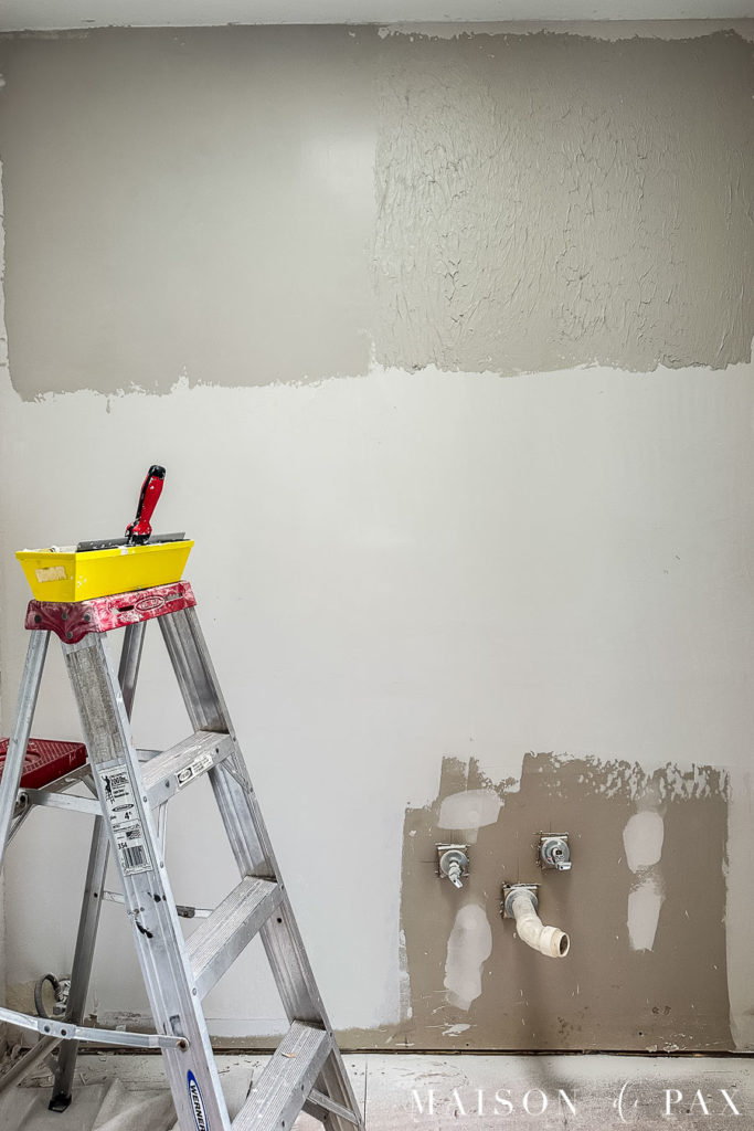 How to Smooth Textured Walls with Skim Coating (DIY Step-by-Step Guide)