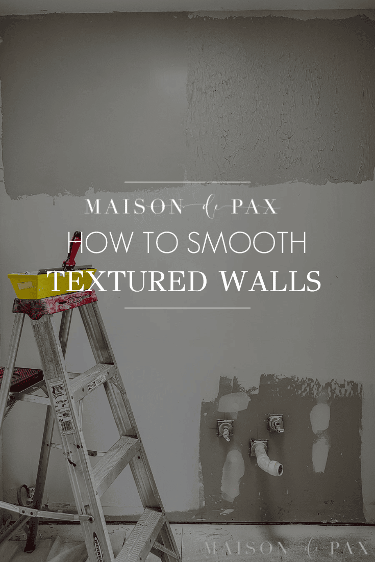 How to Smooth Textured Walls with Skim Coating (DIY Step-by-Step Guide)