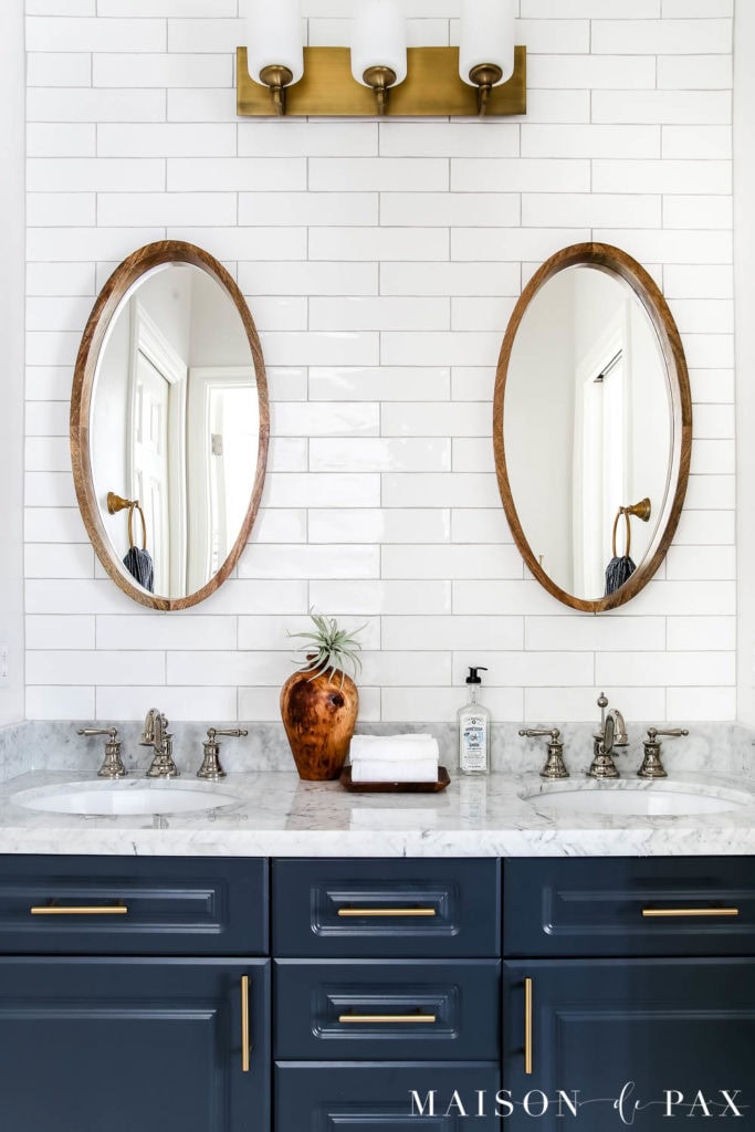 The Best Moody Blue Paint Colors & How to Use Them - Maison de Pax