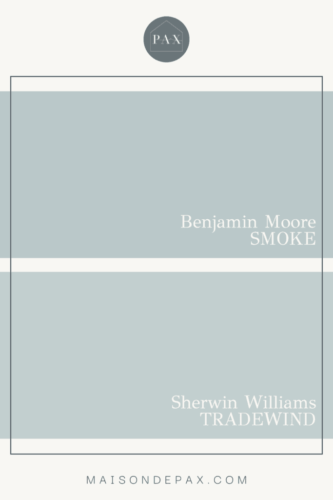 The Best Light Blue Paint Colors for a Fresh Look - Maison de Pax