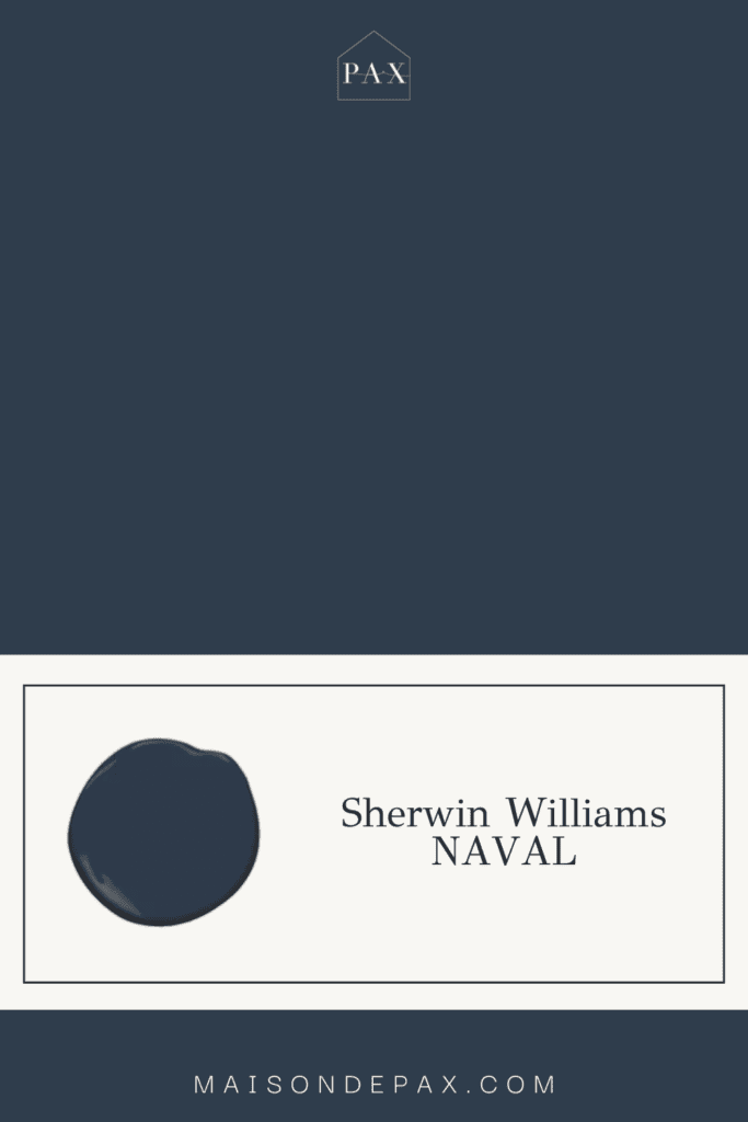 Best Dark Blue Paint Colors for a Sophisticated Look - Maison de Pax