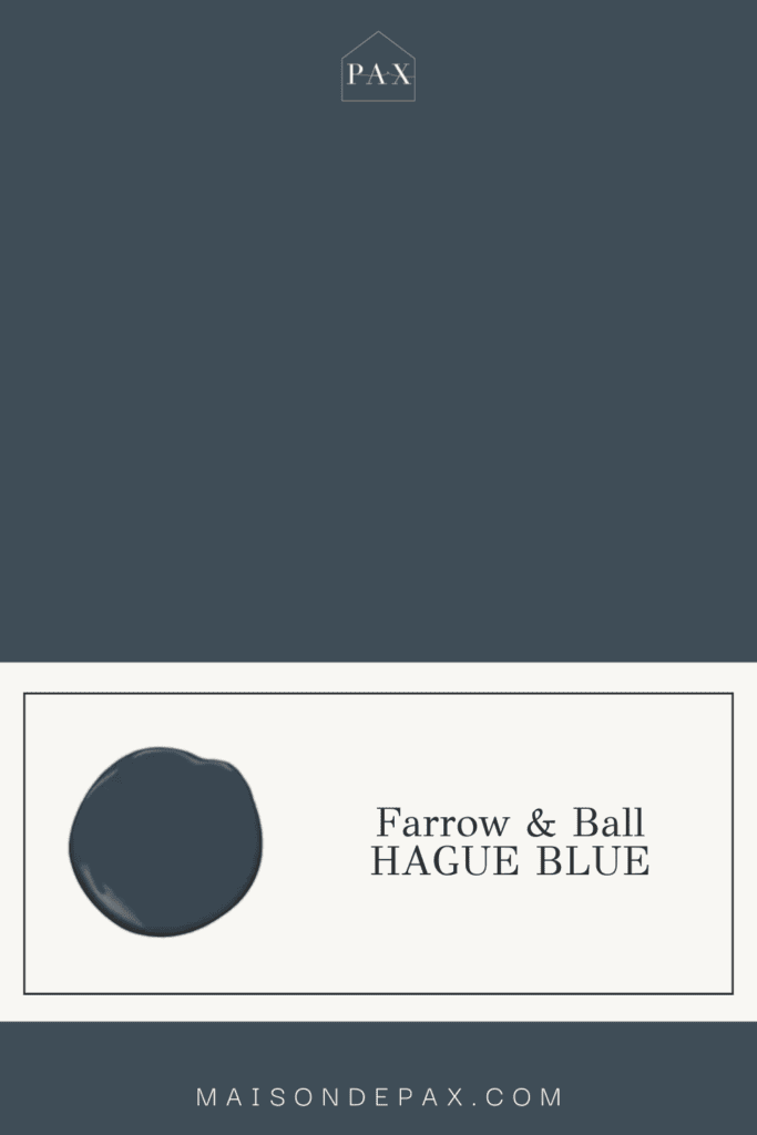 The Best Moody Blue Paint Colors & How to Use Them - Maison de Pax