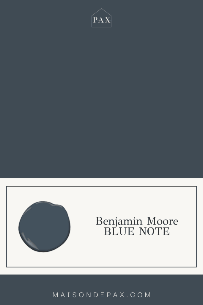 Best Dark Blue Paint Colors for a Sophisticated Look - Maison de Pax