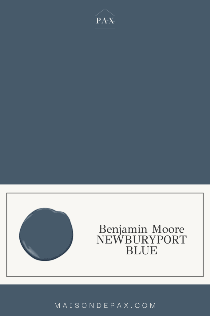 Best Dark Blue Paint Colors for a Sophisticated Look - Maison de Pax