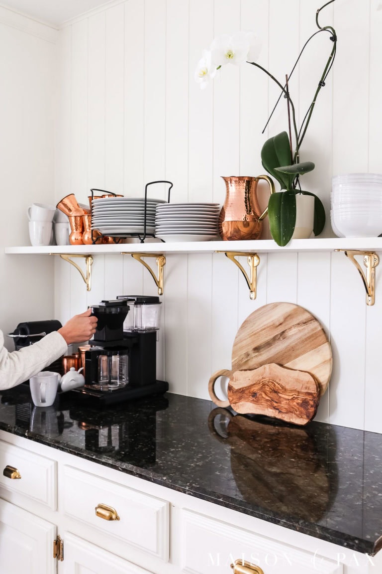 12 Easy Kitchen Updates that Look Custom (No Renovation Needed ...