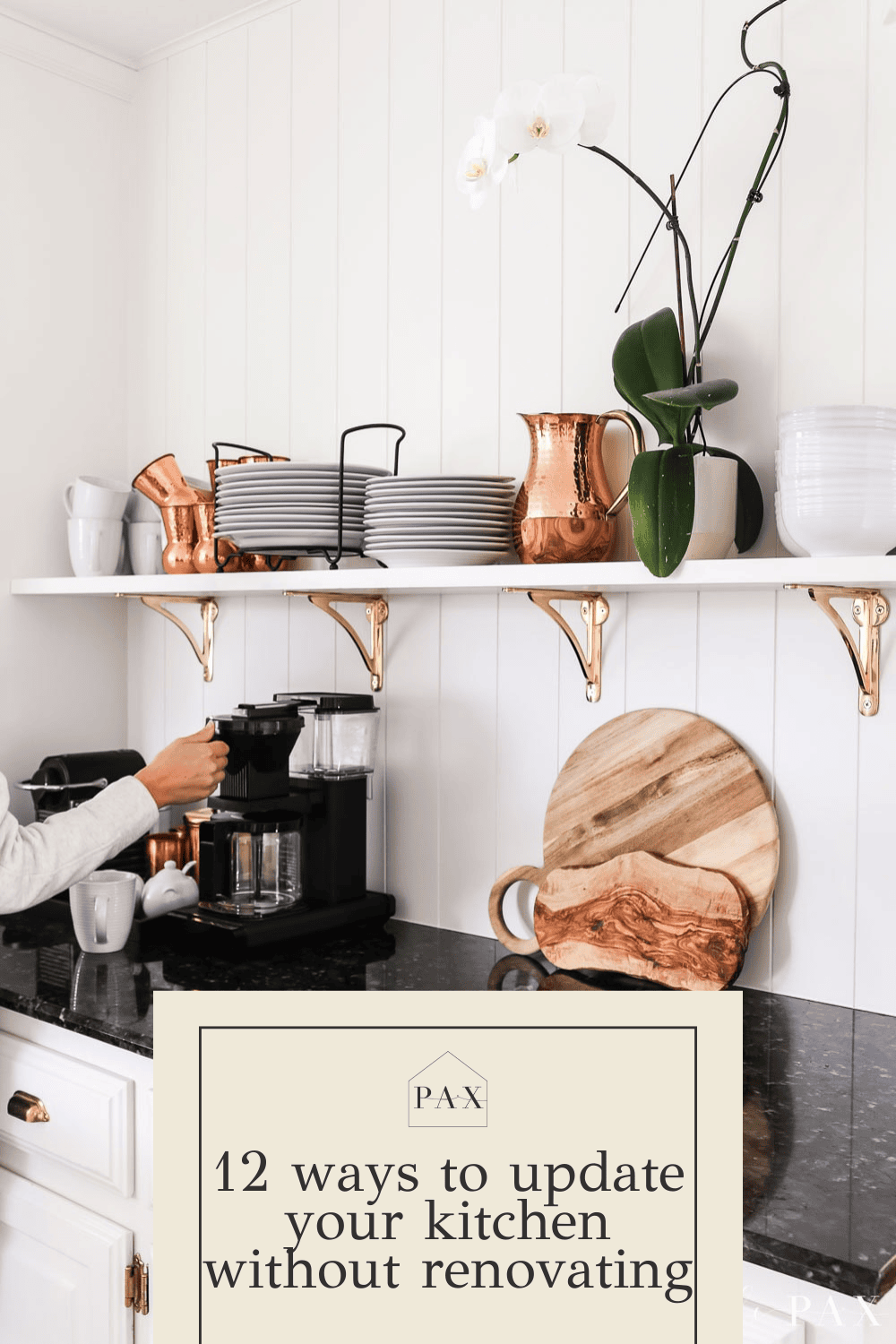 12 Easy Kitchen Updates that Look Custom (No Renovation Needed ...